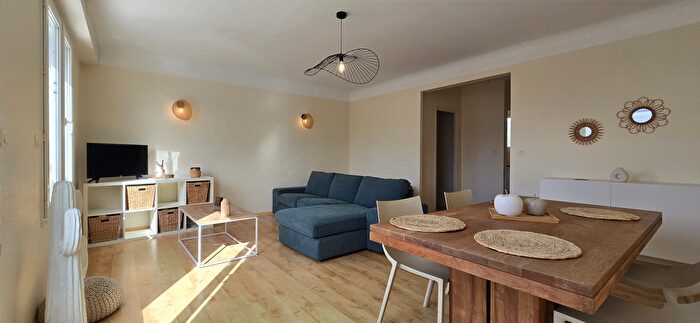 Appartement à vendre - Royan - 4 pièces - 3 chambres