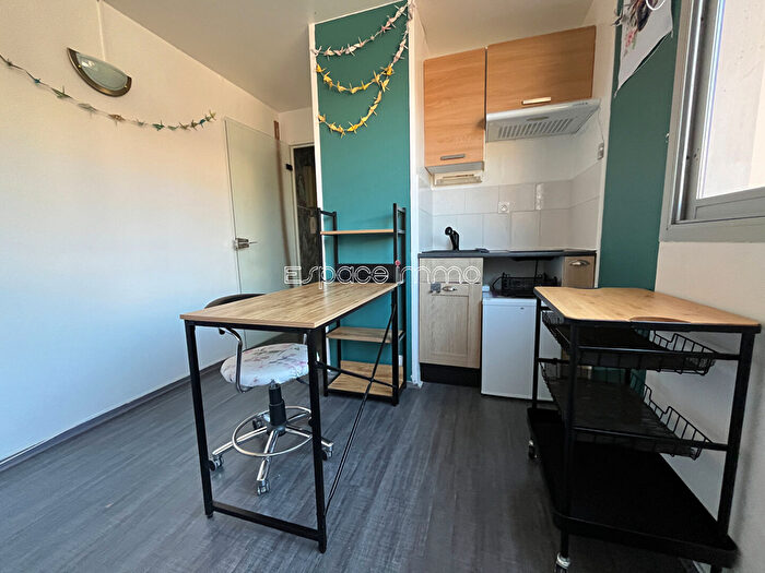 Rouen, Centre-ville Rive gauche : Appartement 1 pièce à vendre