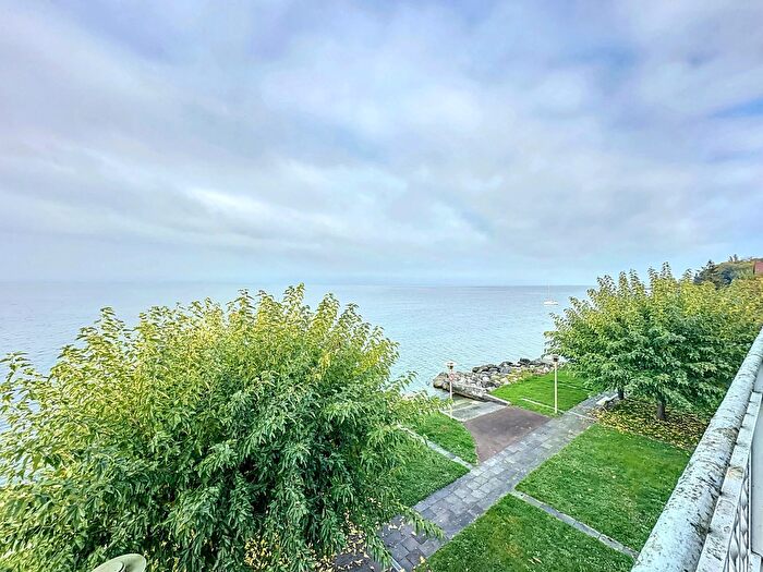 Appartement à vendre - Maxilly-sur-Léman