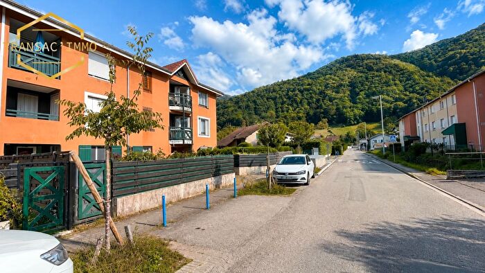 Le Versoud - Appartement 3 pièces à vendre