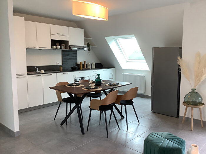 Appartement à vendre - Ostwald - 4 pièces - 3 chambres