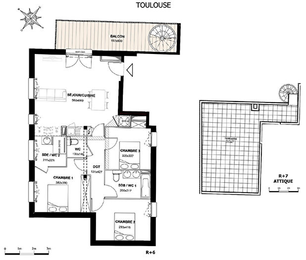 Maisons à vendre et appartements à louer - 2