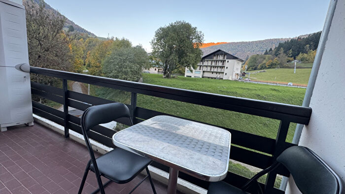 Appartement à vendre - Aillon-le-Jeune - 1 pièce