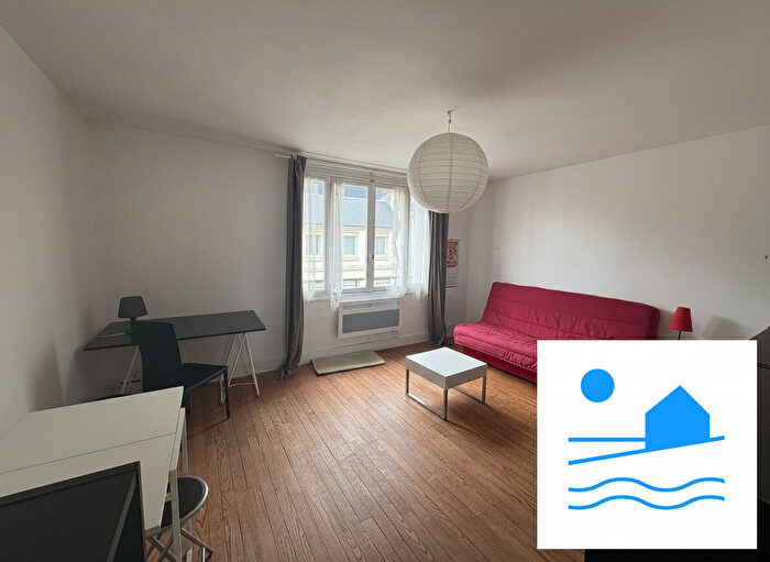 Le Havre, Perrey, Perret - Appartement 1 pièce à vendre