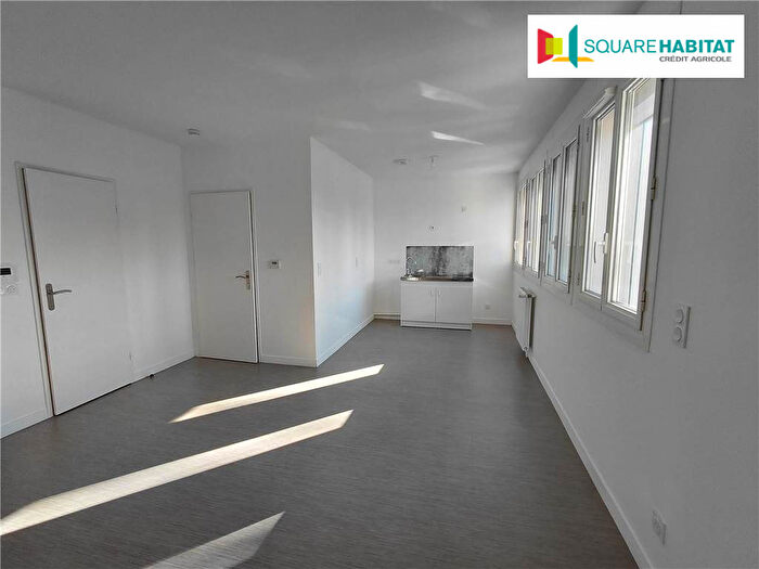 Appartement à louer - Pau - 2 pièces - 1 chambre