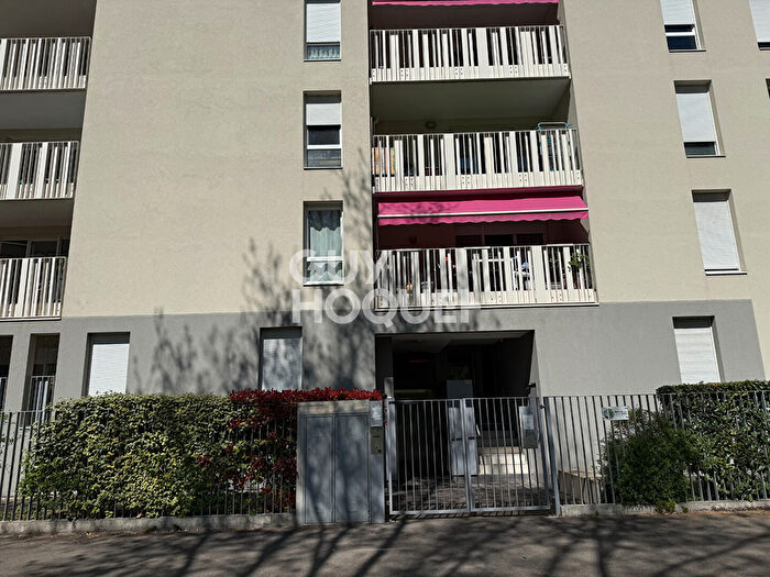 Givors, Canal : Appartement 4 pièces à vendre