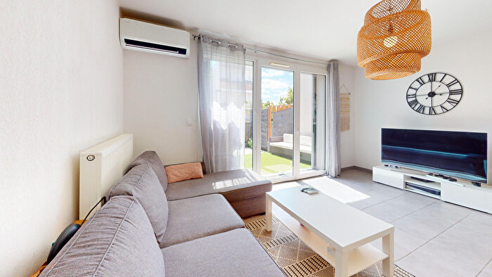 Villeneuve-Tolosane : Appartement 3 pièces à vendre