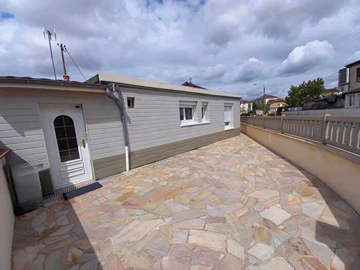 Maison à vendre - Saint-Dizier, Kennedy - 3 pièces - 2 chambres