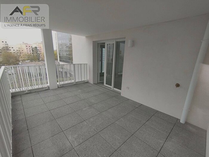 Appartement à louer - Chemin Dupuis-Paradis, Cergy - 3 pièces - 2 chambres