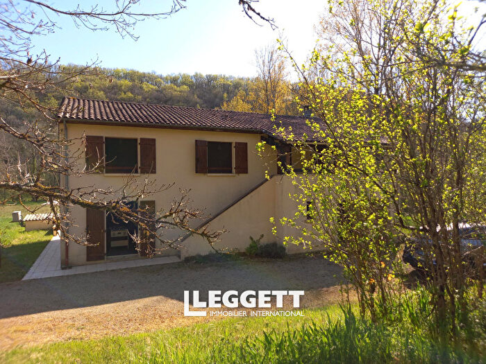 Maison à vendre - Auriac-du-Périgord - 7 pièces - 4 chambres