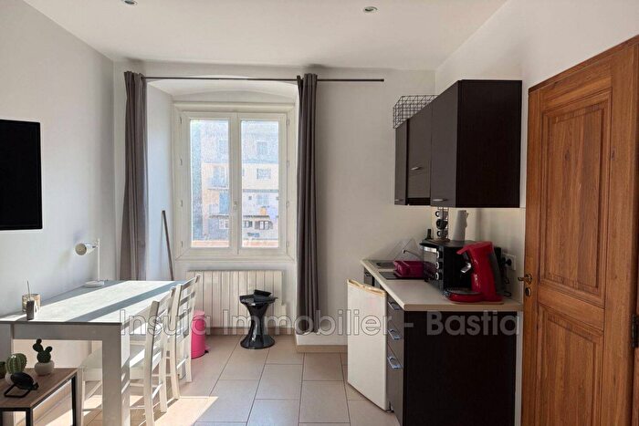Appartement 1 pièce à louer - Zone Périphérique, Corte