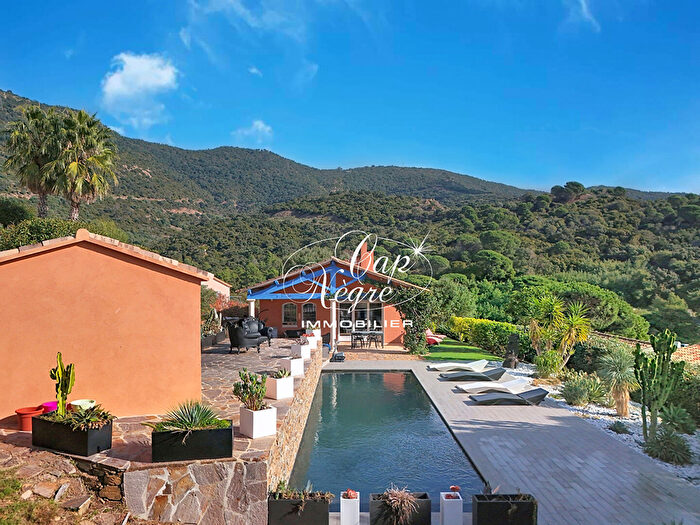 Maison 4 pièces à vendre - Le Lavandou, Cavalière, Layet, Pramousquier