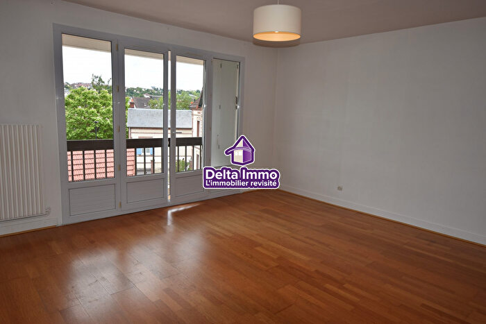 Appartement 2 pièces à louer - Évreux, Saint-Michel