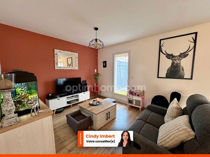 Maison à vendre - Saint-Sulpice-les-Feuilles - 4 pièces - 3 chambres