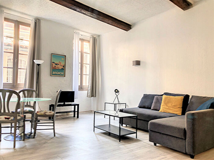 Avignon, Palais des Papes, Zone Piétonne - Appartement 2 pièces à louer