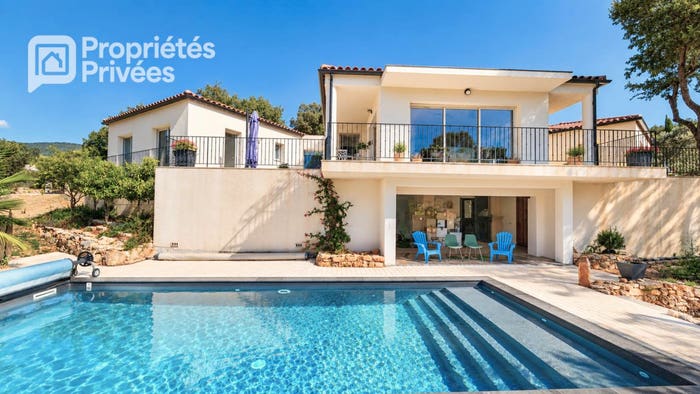 Figanières - Maison 5 pièces à vendre