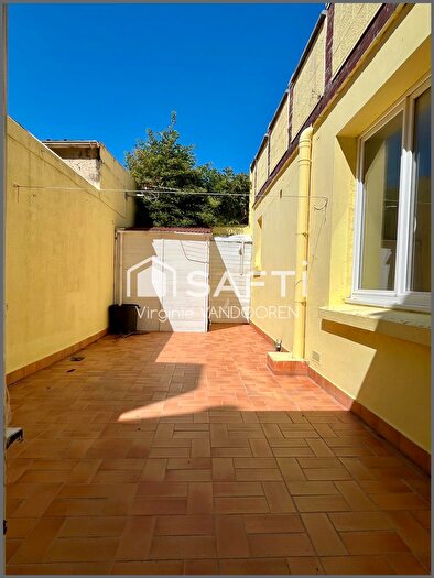 Le Portel : Appartement 3 pièces à vendre