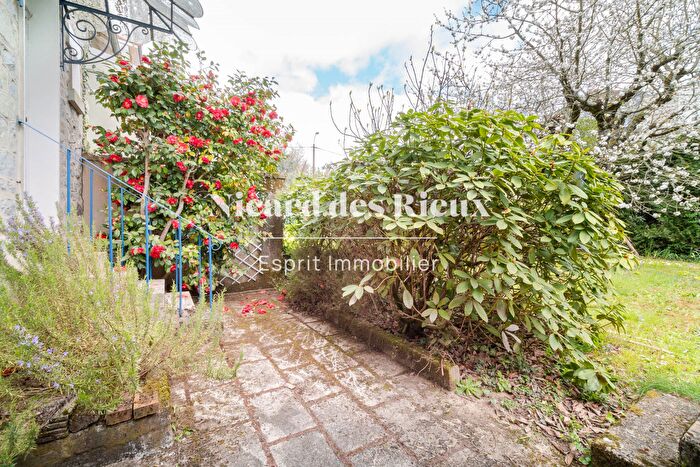 Maison à vendre - Limoges, CHU - 7 pièces - 5 chambres