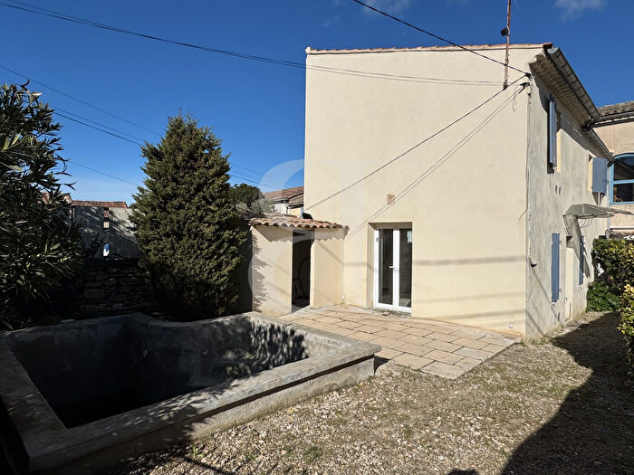 Maison à vendre - Saint-Rémy-de-Provence - 3 pièces - 2 chambres