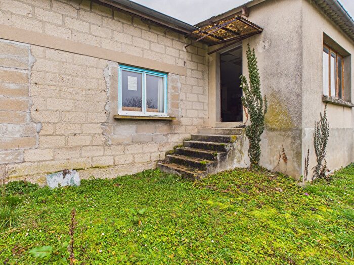 Maison à vendre - Pont-sur-Seine - 2 pièces - 1 chambre