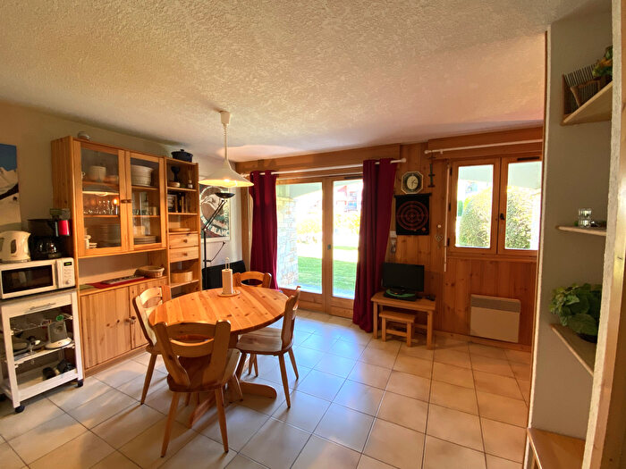 Appartement 2 pièces à vendre à Samoëns