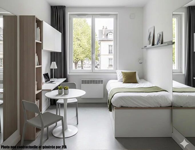 Appartement à vendre - Cran-Gevrier, Taillefer, Alery, Vert Bois - 1 pièce - 1 chambre