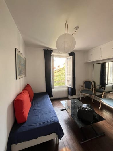 Appartement 2 pièces à Paris 16ème, Muette-Nord, Trocadéro, à louer