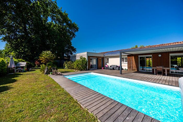 Maison 7 pièces à vendre - Cestas, Gazinet Nord, Toctoucau