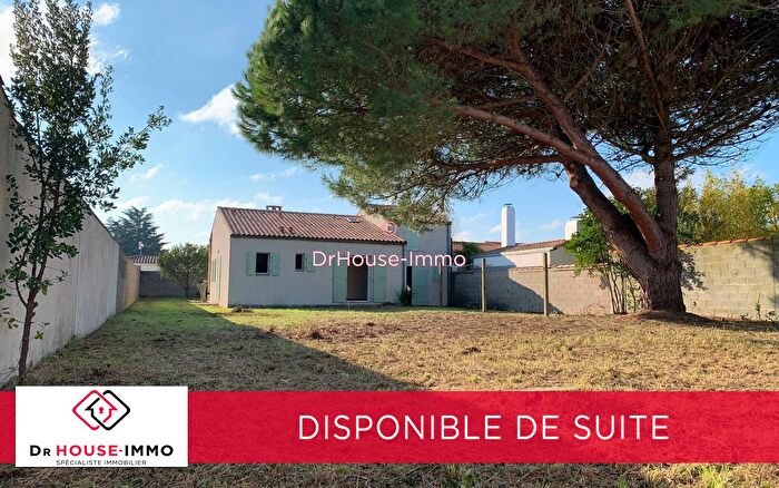 Maison à vendre - La Flotte - 4 pièces - 3 chambres