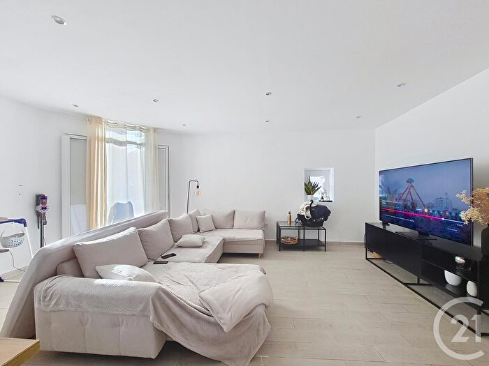 Appartement à vendre - Béziers, Champ de Mars - 4 pièces - 3 chambres