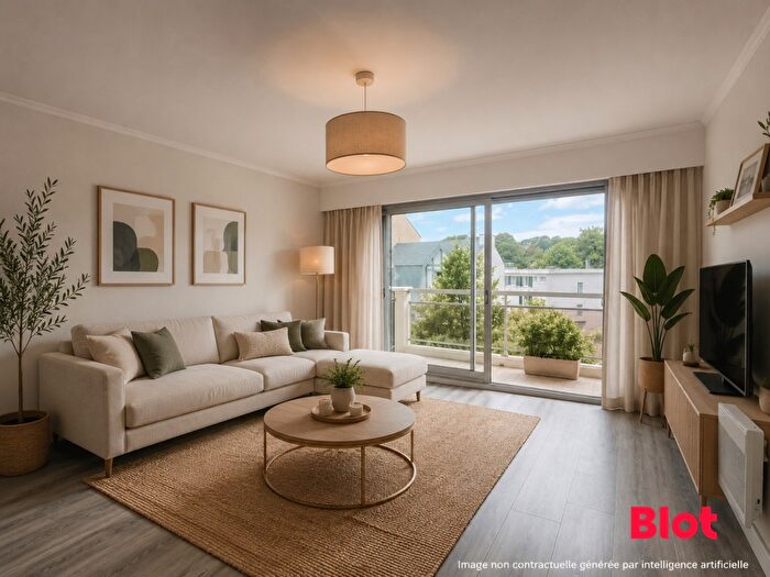 La Baule-Escoublac, La Baule-les-Pins - Appartement 2 pièces à vendre