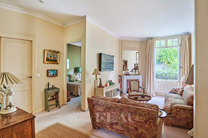 Appartement à vendre - Paris e , Pereire - 3 pièces - 1 chambre