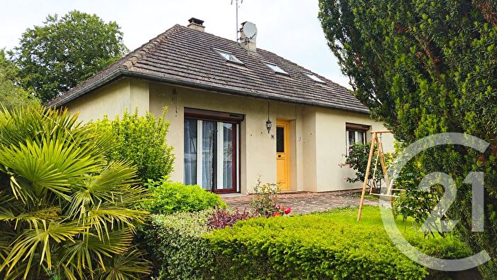 Maison 5 pièces à vendre à Bernay
