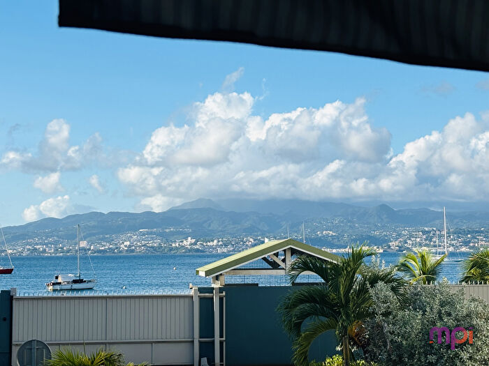 Appartement à vendre - Les Trois-Îlets - 3 pièces - 2 chambres