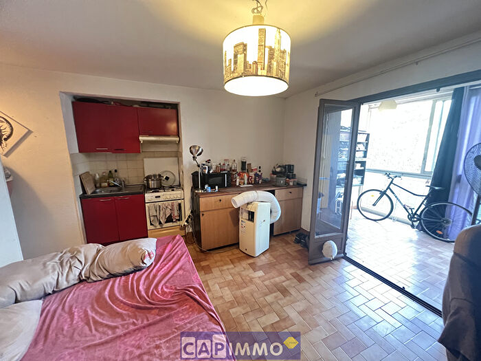 Appartement 1 pièce à vendre à La Garde