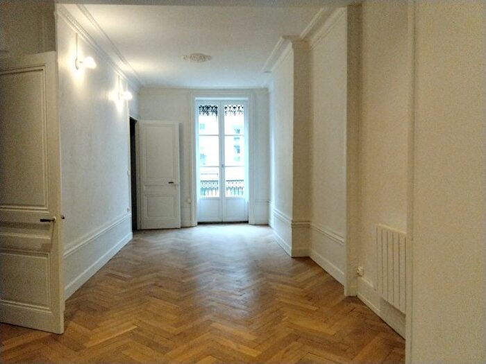 Appartement à louer - Lyon e , Tête dOr, Vitton - 3 pièces - 1 chambre