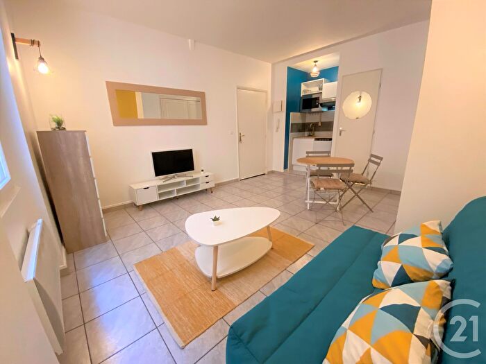 Appartement 1 pièce à louer - Albi, Centre-ville