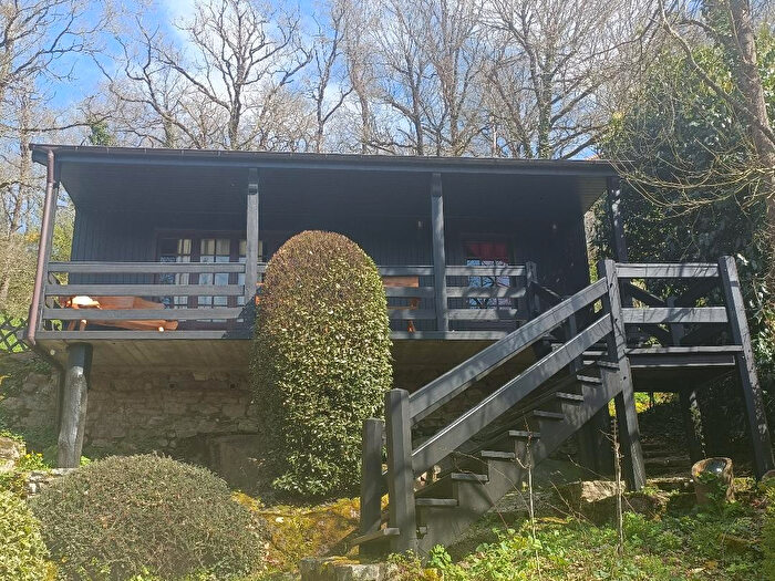 Maison à louer - Saint-Laurent-sur-Sèvre - 1 pièce - 1 chambre