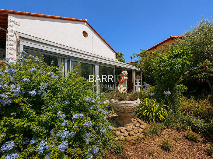 Maison 5 pièces à vendre - Argelès-sur-Mer