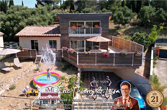 Névian : Maison 4 pièces à vendre