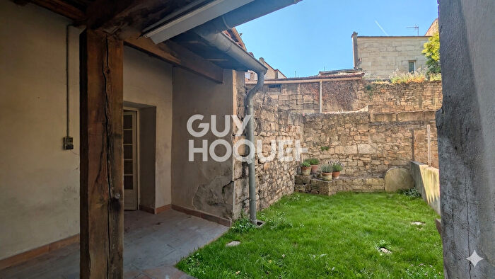 Maison 3 pièces à vendre à Tarascon, Centre-ville, Château, Condamine