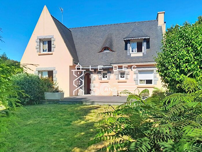 Languidic : Maison 5 pièces à vendre