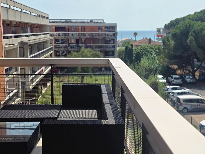 Villeneuve-Loubet, Plage - Appartement 2 pièces à vendre