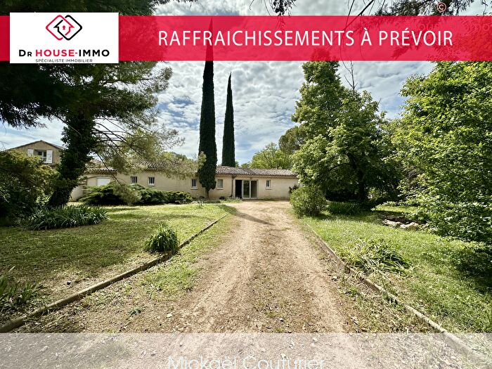 Maison 4 pièces à vendre à Allex