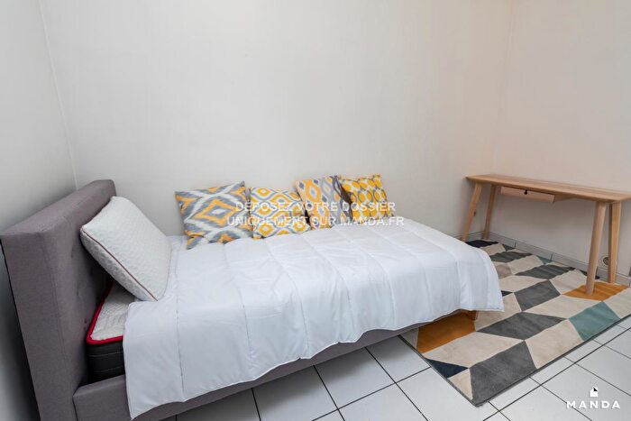 Appartement 1 pièce à Amiens, Saint-Acheul, à louer