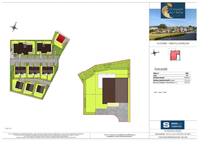 Maisons à vendre et appartements à louer - 3