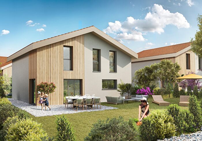 Maison à vendre - Villy-le-Pelloux - 6 pièces - 5 chambres