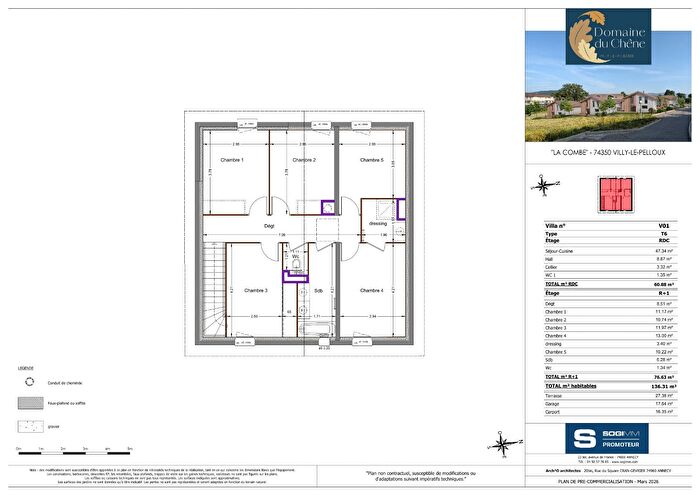 Maisons à vendre et appartements à louer - 2