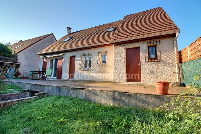 Maison à vendre - Ecquevilly - 5 pièces - 4 chambres