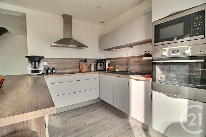 Maison à vendre - Balan - 4 pièces - 3 chambres